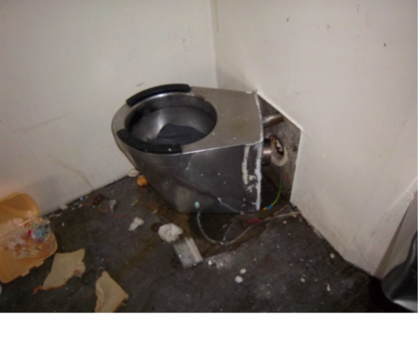 pictures from inside HMP Hewell • Prison Phone