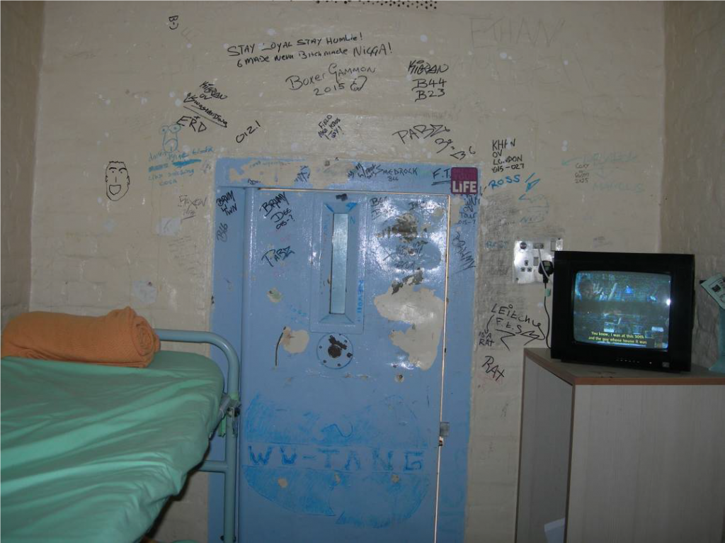 Exeter Prison Plagued by Drugs, Hooch, Staff Shortages & Self-Harm ...