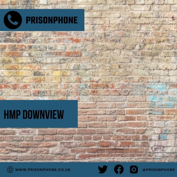 downview prison • Prison Phone