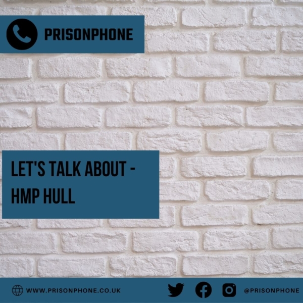 hmp hull • Prison Phone